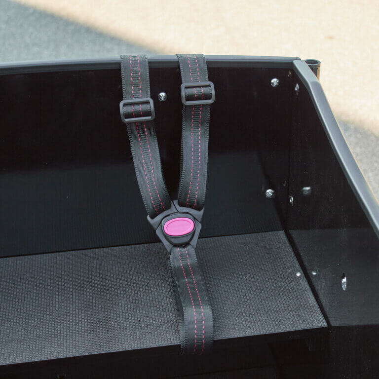 Kaleche til ladcykel - Kaleche til din El ladcykel. Kun 589,-