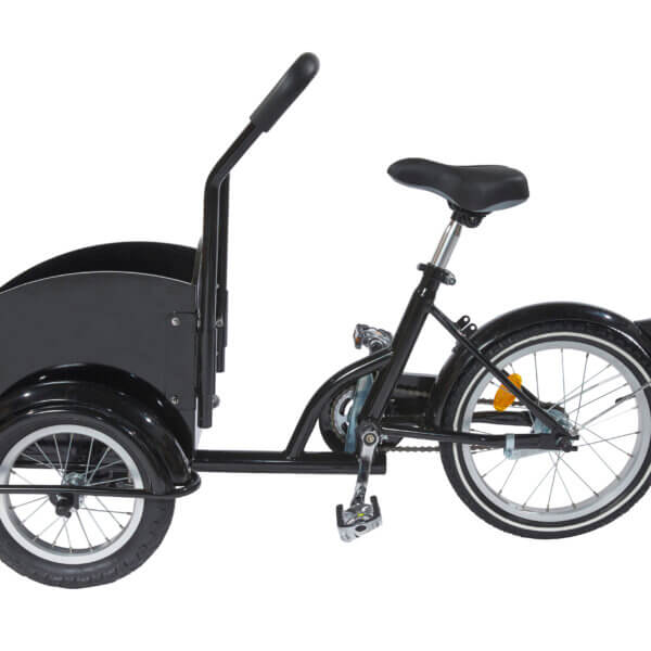 Handicapcykel - EL - Trehjulet cykel til voksne Kr 15.499,-